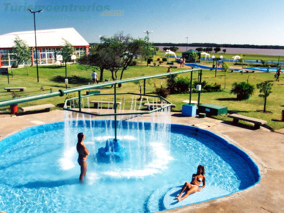 PRECIOS EN TERMAS EN COLÓN - ENTRE RIOS - TARIFAS - HORARIOS - Portal ...