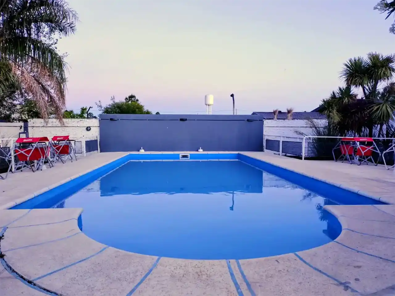 Cabañas Le Paradis, Pueblo General Belgrano, Entre Ríos, Contacto ...