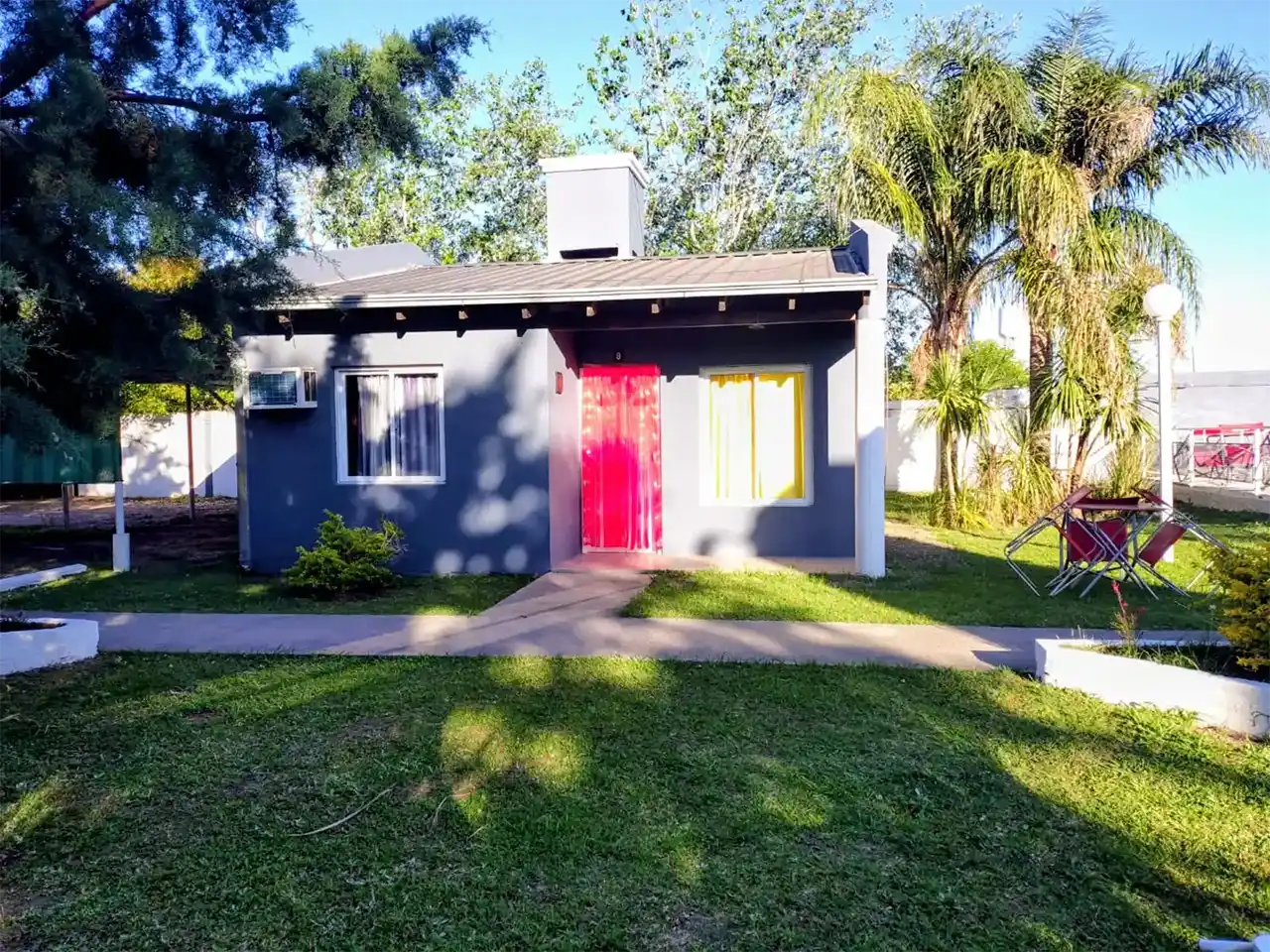 Cabañas Le Paradis, Pueblo General Belgrano, Entre Ríos, Contacto ...