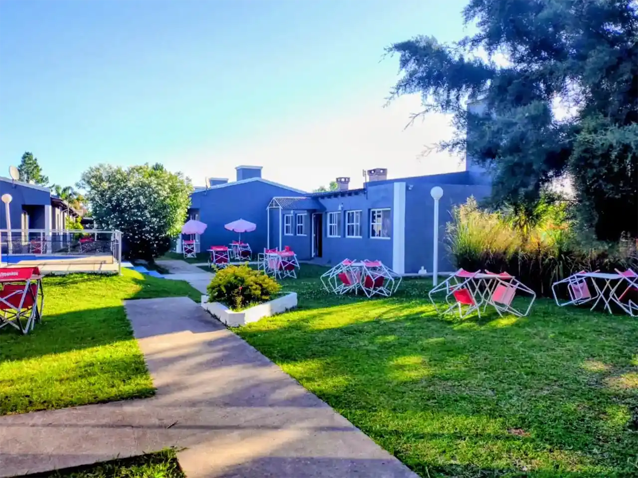 Cabañas Le Paradis, Pueblo General Belgrano, Entre Ríos, Contacto ...