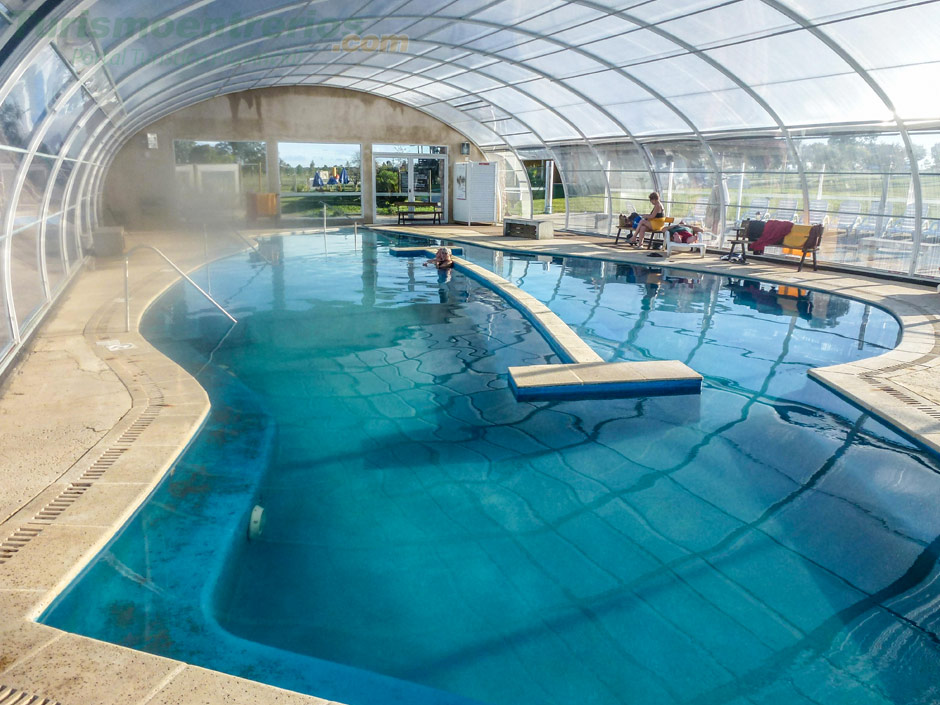 ¿Porqué Visitar las Termas? Descubrí sus Beneficios | Noticias ...