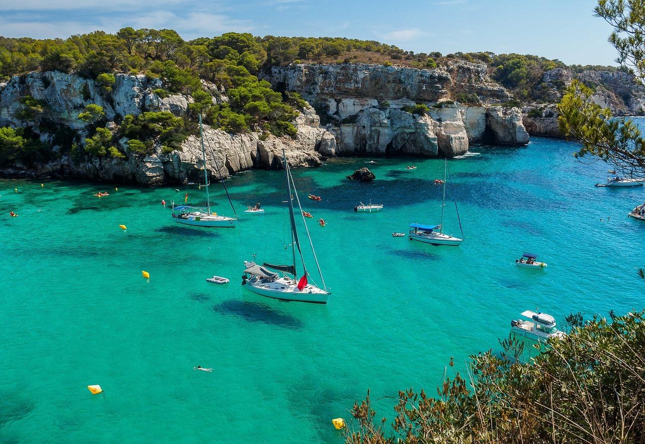Las Islas Baleares, uno de los principales destinos turísticos del ...