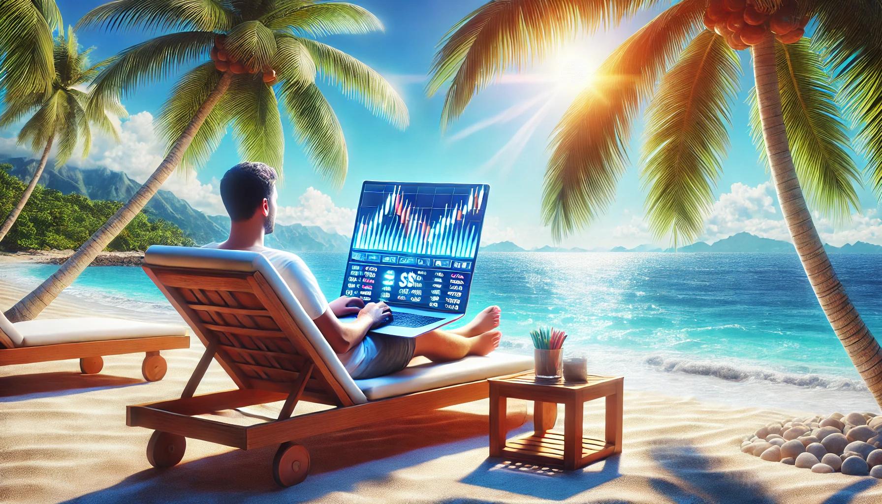 Cómo Ser Trader y Nómade Digital y no perderste en el intento ...