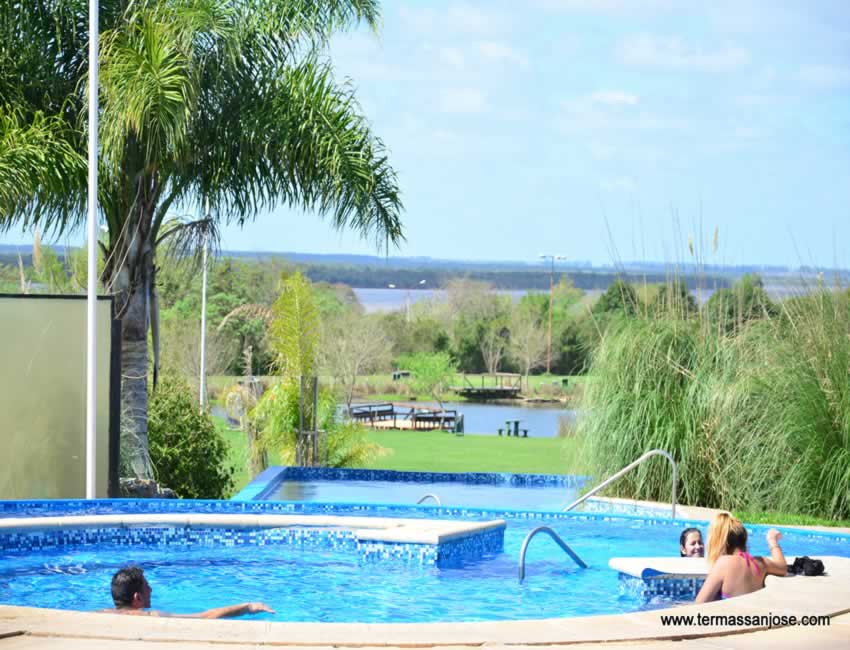 Imágenes del Complejo Termal de San José, Entre Ríos, Termas, Fotos ...