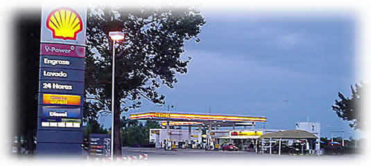 SHELL A&F S.R.L. - LA PAZ - ENTRE RÍOS