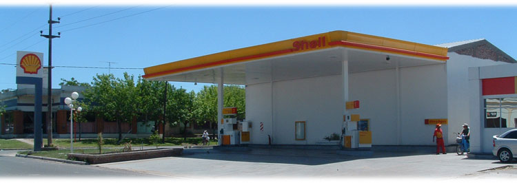 ESTACION DE SERVICIO SHELL SUAREZ - HERNANDARIAS - ENTRE RIOS